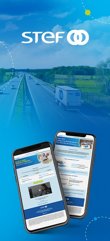 STEF TRANSPORT — Agence Taurine